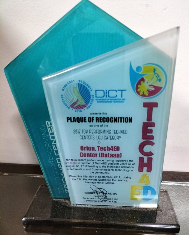 Orion Tech4ed Center – Empowering Every Learner for a Digital World!