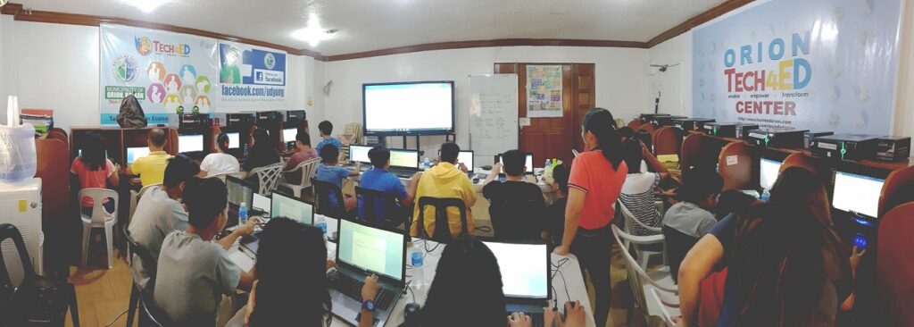 Orion Tech4ed Center – Empowering Every Learner for a Digital World!
