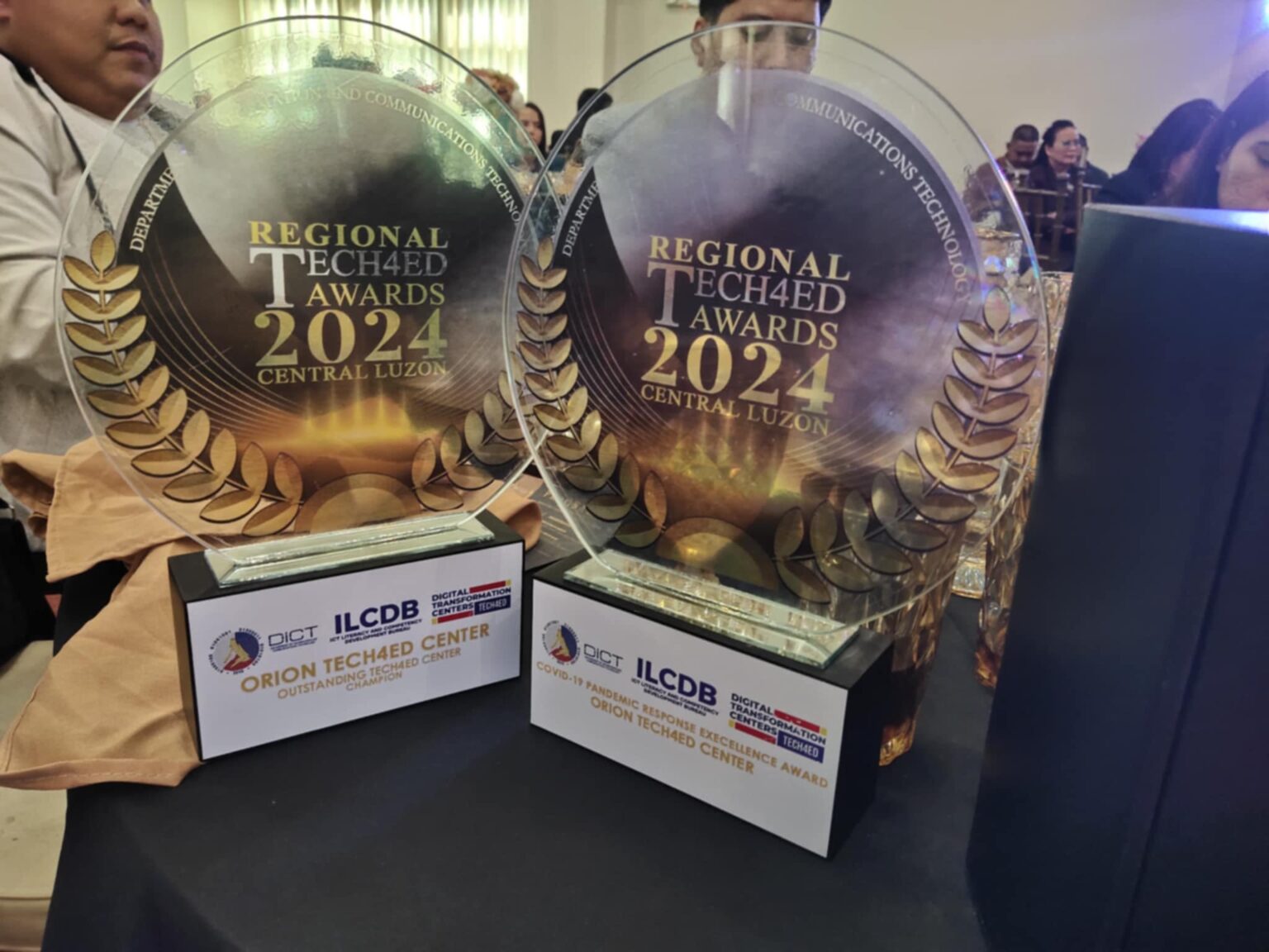 Orion Tech4ed Center – Empowering Every Learner for a Digital World!